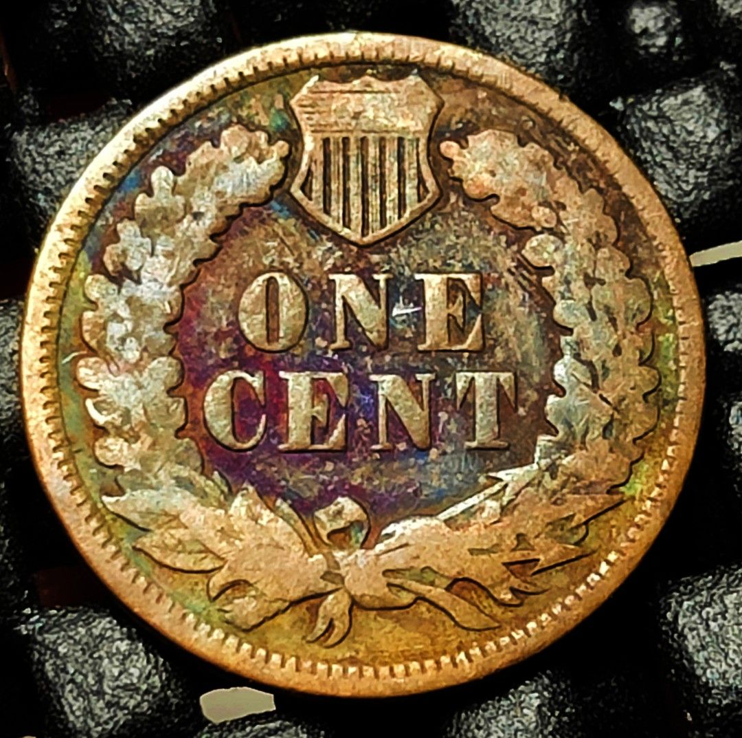 US Tone Coin 1900 Indian Head VF(2), Hobbies & Toys, Memorabilia ...