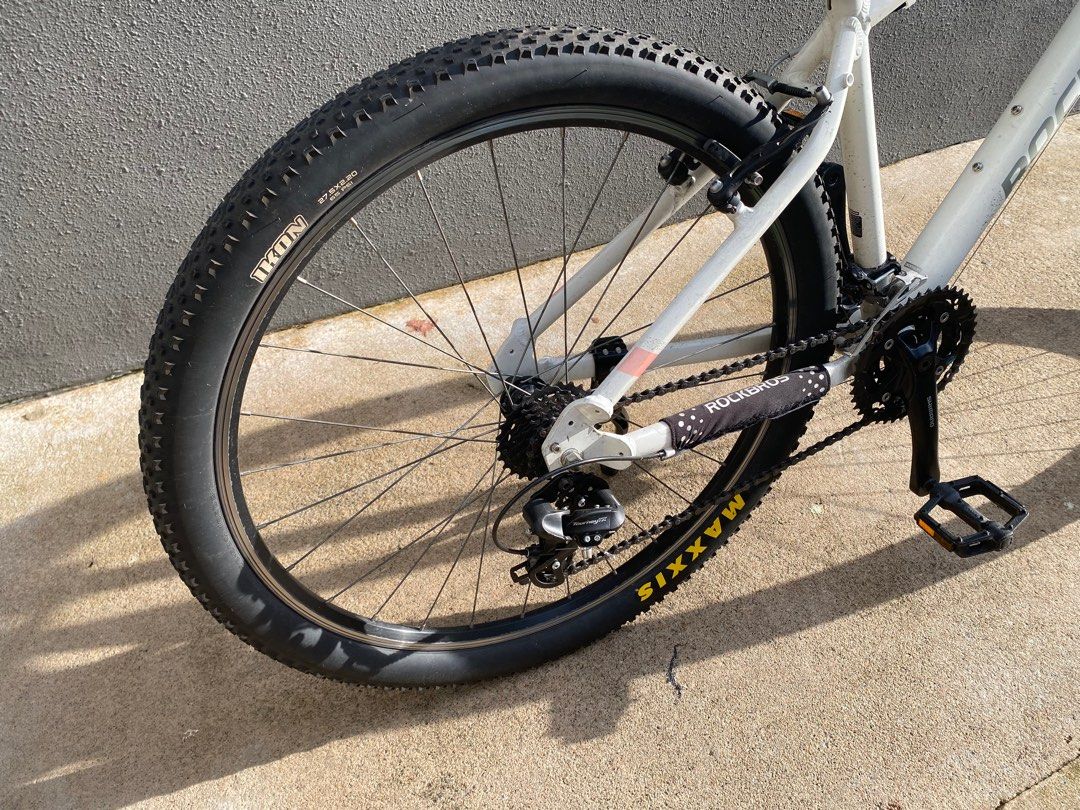 [Used] Modified Decathlon Bike - ST100 L Size, Sports Equipment ...