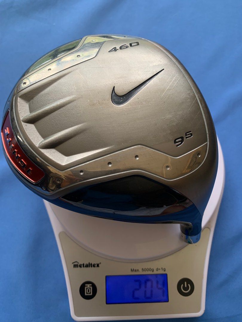 Used Nike Golf Mens Club Driver Head Only, Sports Equipment, Sports ...