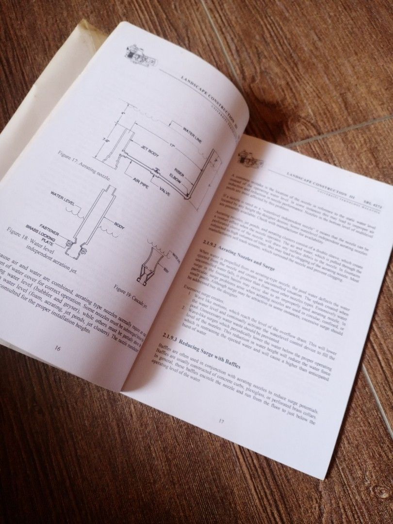 UTM Landscape Construction Teaching Module, Hobbies & Toys, Books ...