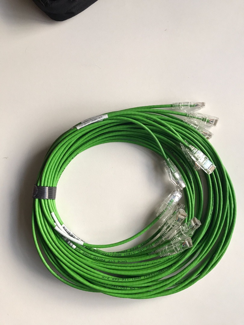 UTP Cat 6 Network Cable, Computers & Tech, Parts & Accessories, Cables ...