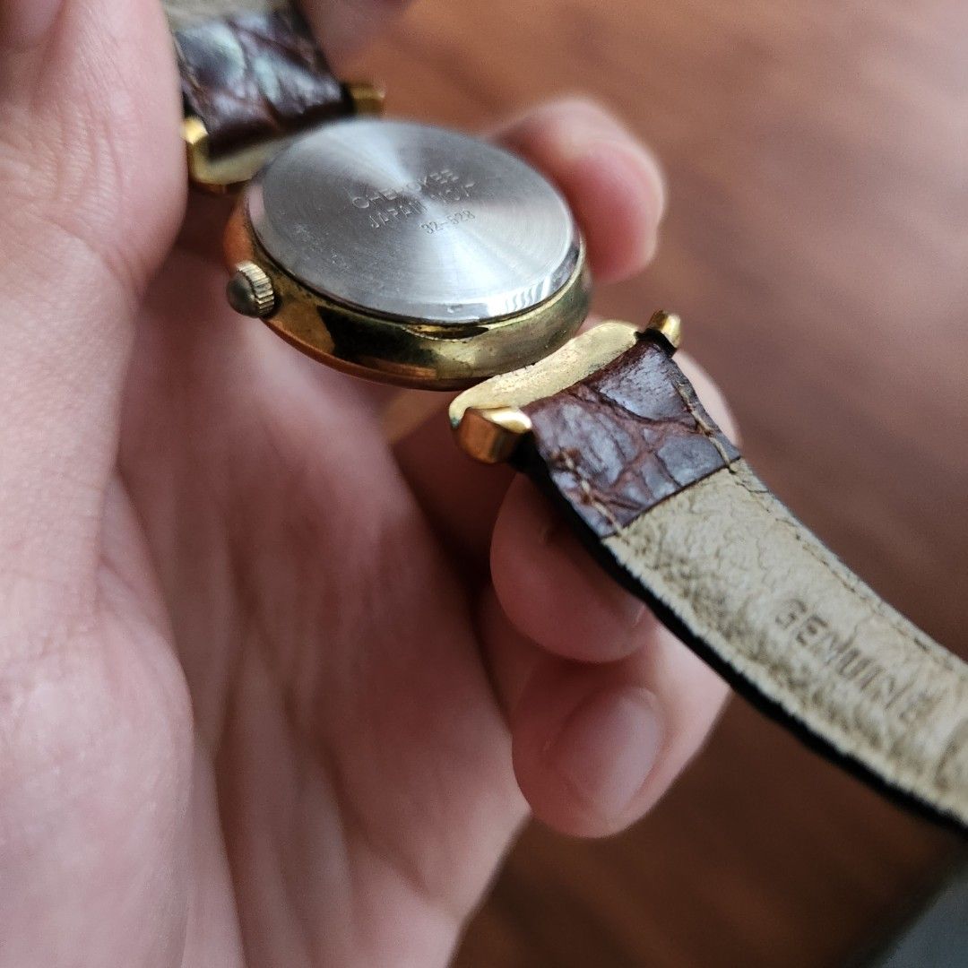 vintage Cherokee watch, Women's Fashion, Watches & Accessories, Watches ...