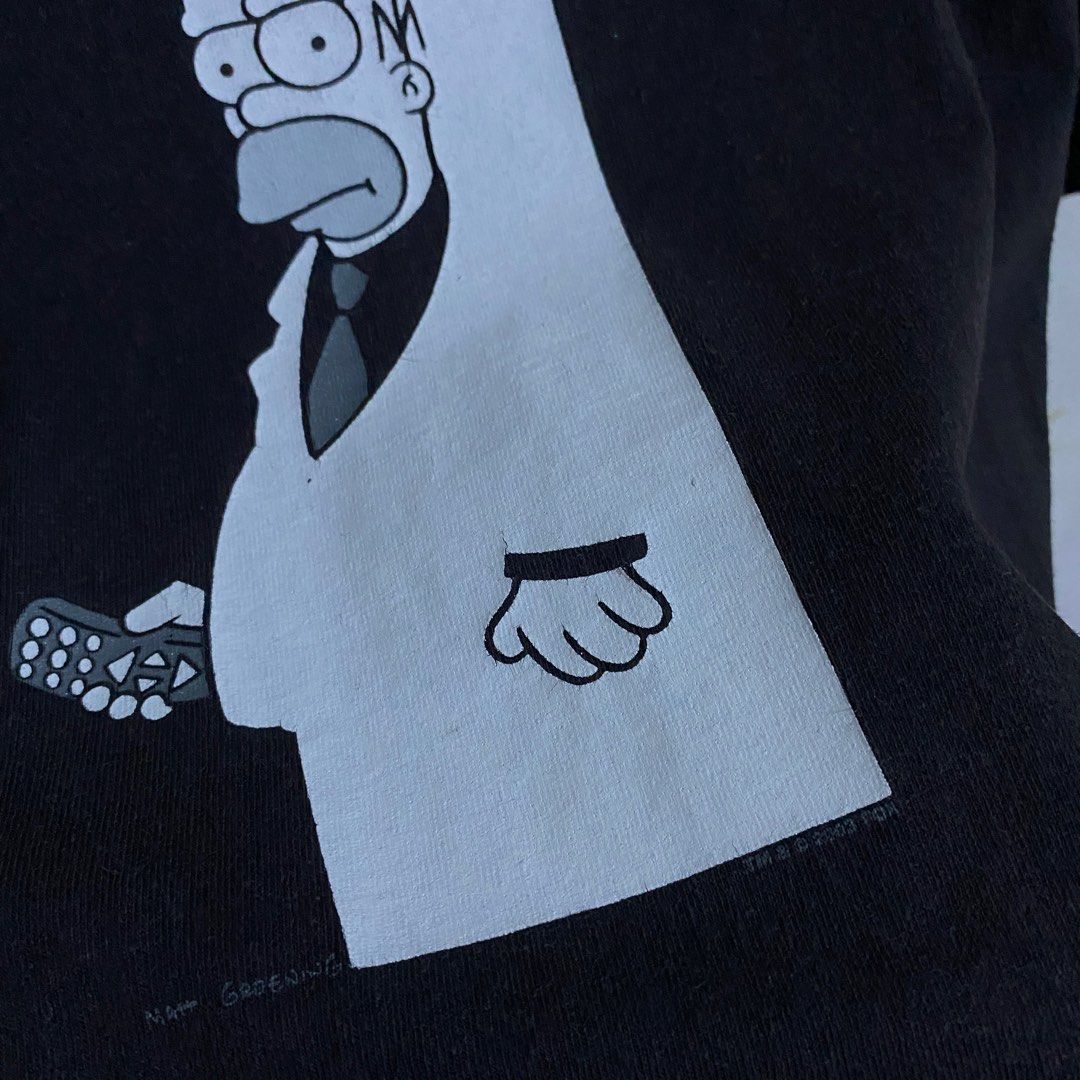 Vintage Homer Simpson (scarface) on Carousell