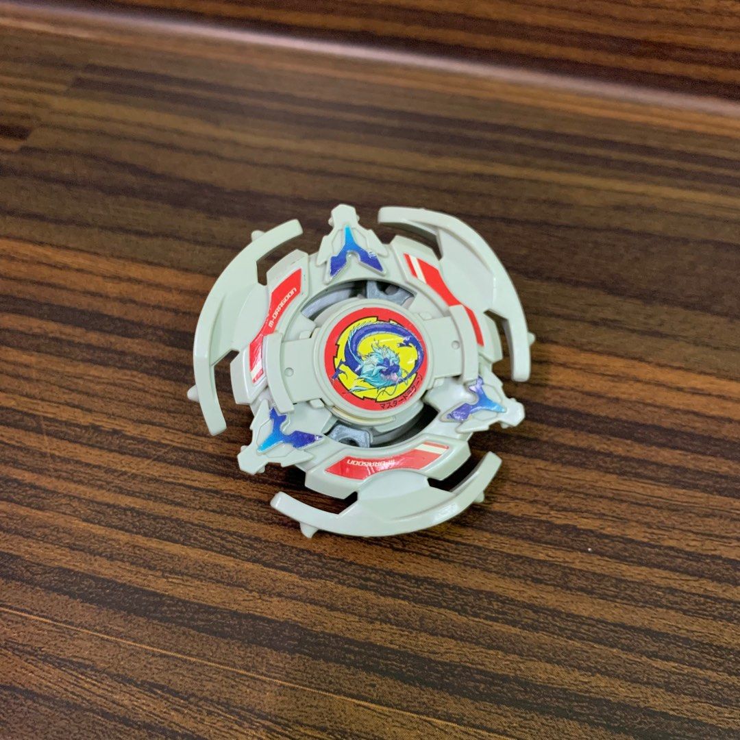 Vintage Takara Beyblade First Generation, Hobbies & Toys, Toys & Games ...