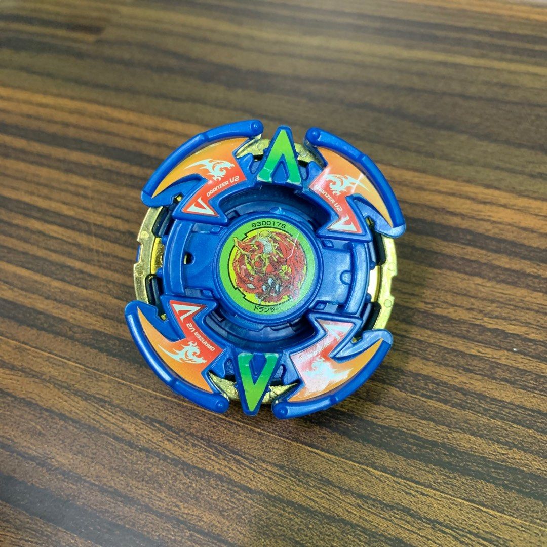 Vintage Takara Beyblade First Generation, Hobbies & Toys, Toys & Games ...