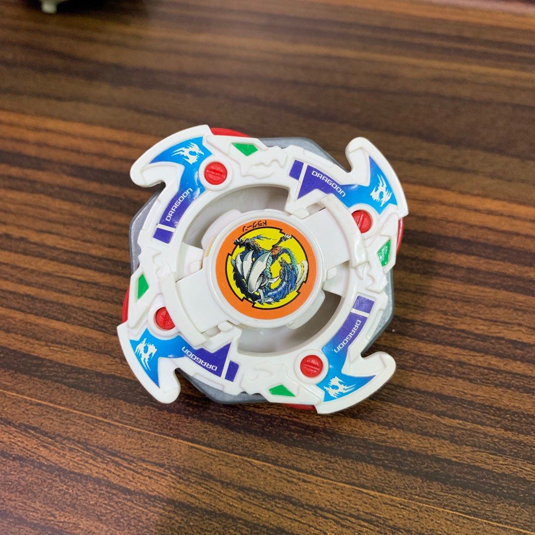 Vintage Takara Beyblade First Generation, Hobbies & Toys, Toys & Games ...