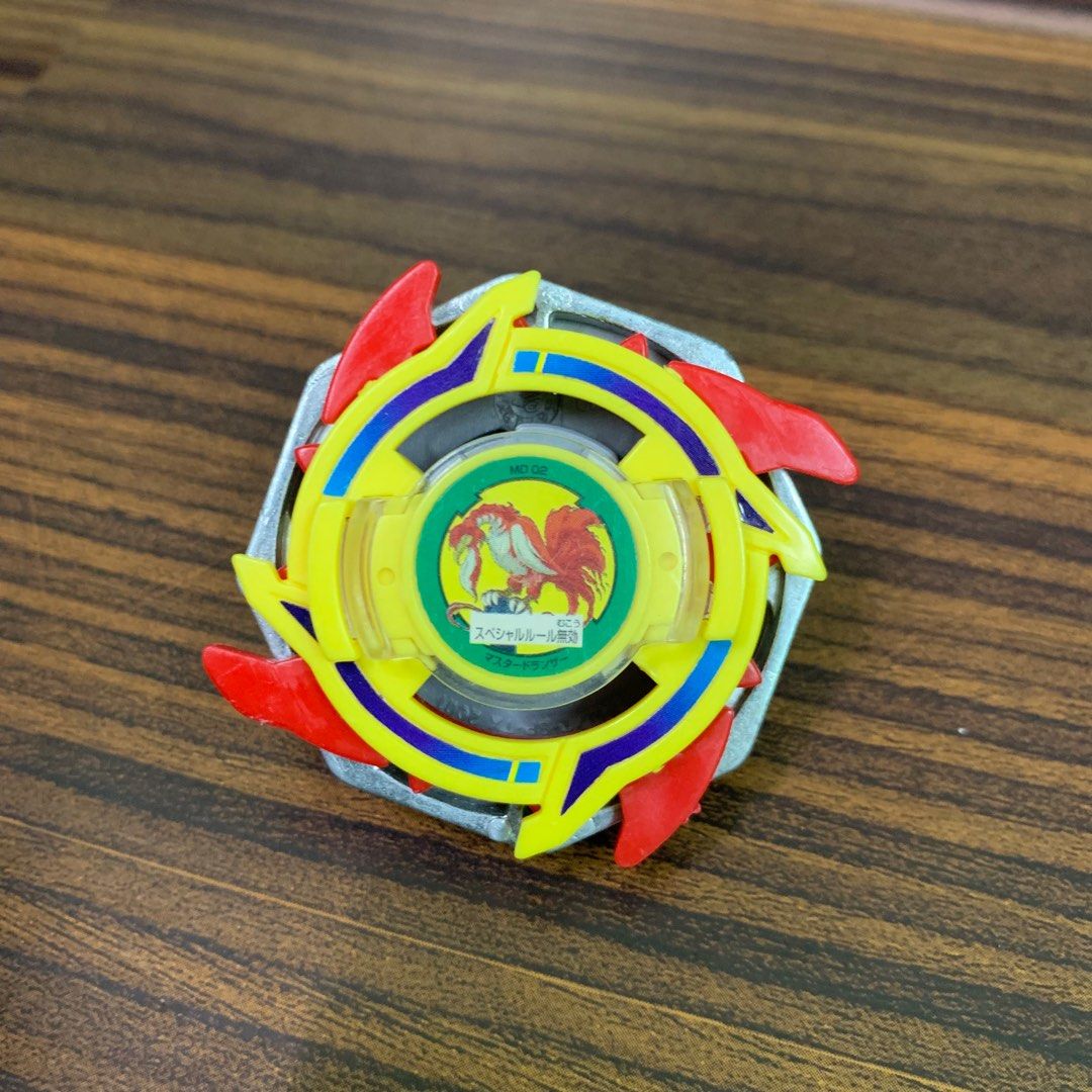 Vintage Takara Beyblade First Generation, Hobbies & Toys, Toys & Games ...