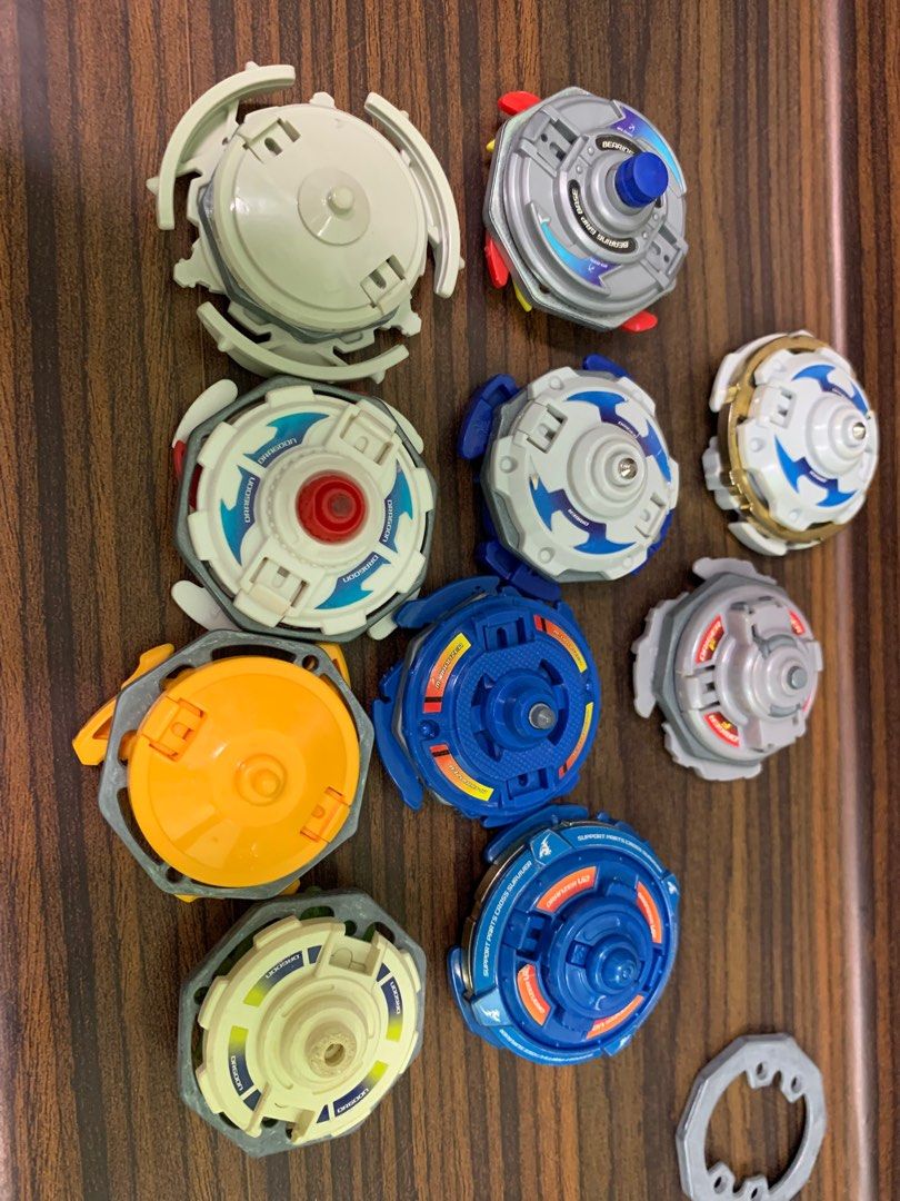 Vintage Takara Beyblade First Generation, Hobbies & Toys, Toys & Games ...