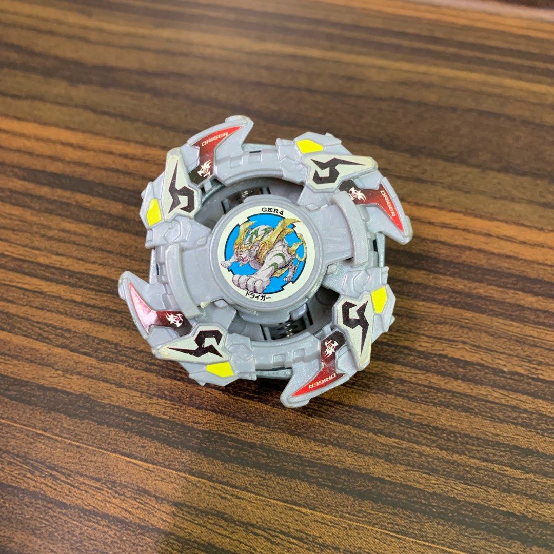 Vintage Takara Beyblade First Generation, Hobbies & Toys, Toys & Games ...