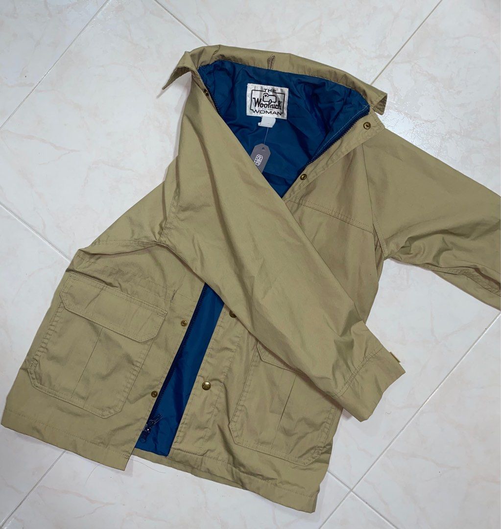 Vintage thrifted jacket, Men's Fashion, Coats, Jackets and Outerwear on ...
