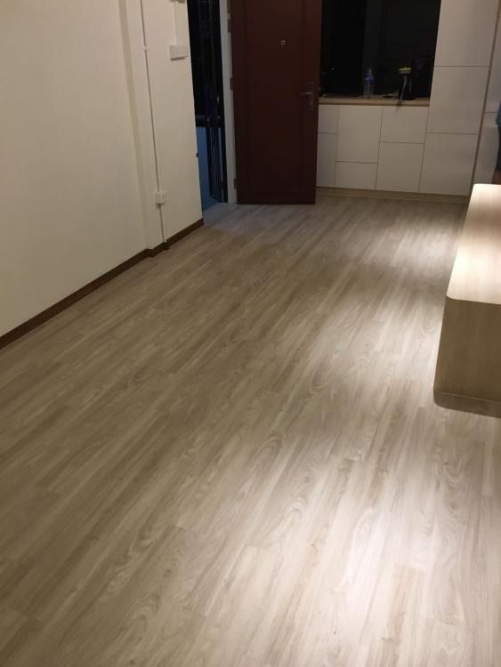 Vinyl Flooring | German Luxury Vinyl Flooring | 4 Sided German Click ...