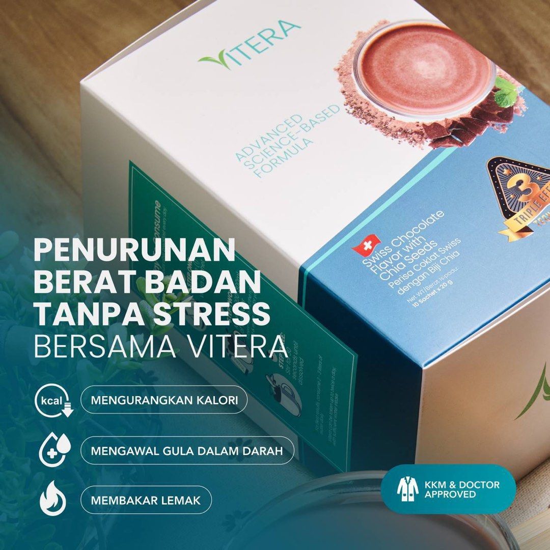 Vitera, Health & Nutrition, Medical Supplies & Tools on Carousell