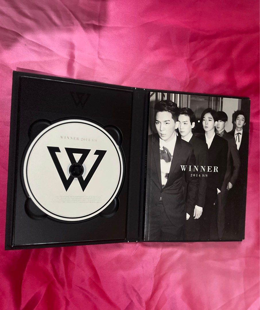 Winner Albums / DVD, Hobbies & Toys, Memorabilia & Collectibles, K-Wave ...