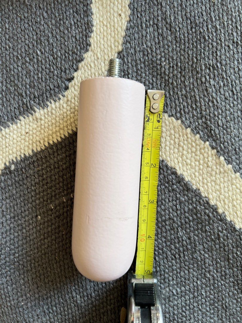 Wooden Legs Soderhamn Sofa Light Pink , Furniture & Home Living ...