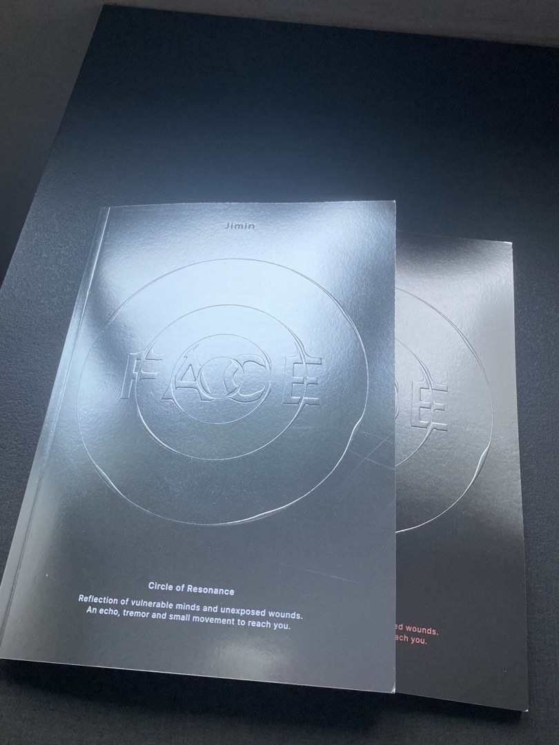 WTS JIMIN FACE UNSEALED ALBUMS W INCLUSIONS, Hobbies & Toys ...