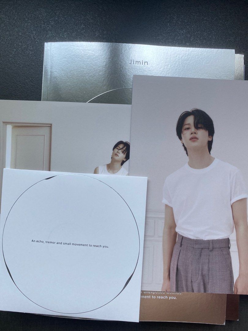 WTS JIMIN FACE UNSEALED ALBUMS W INCLUSIONS, Hobbies & Toys ...