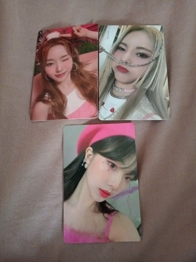 WTS/WTT LOONA PC, Hobbies & Toys, Memorabilia & Collectibles, K-Wave on ...