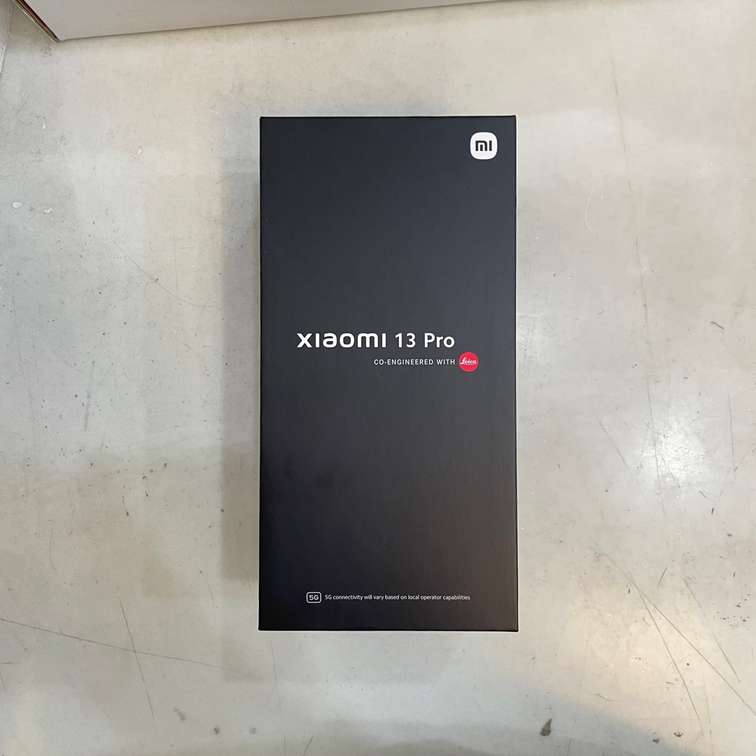 Xiaomi 13 Pro 512GB (LOCAL SET), Mobile Phones & Gadgets, Mobile Phones ...