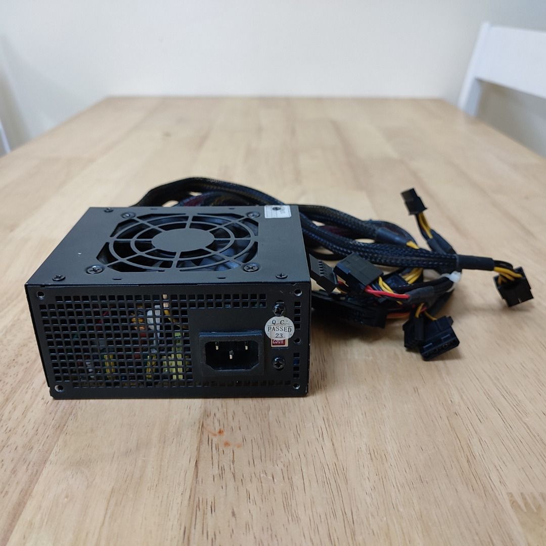 Xinhang 400W non-modular SFX PSU, Computers & Tech, Parts & Accessories ...