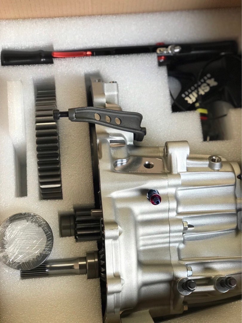 XShift 6 Speed Sequential Evo 4-9, Car Accessories, Accessories on ...