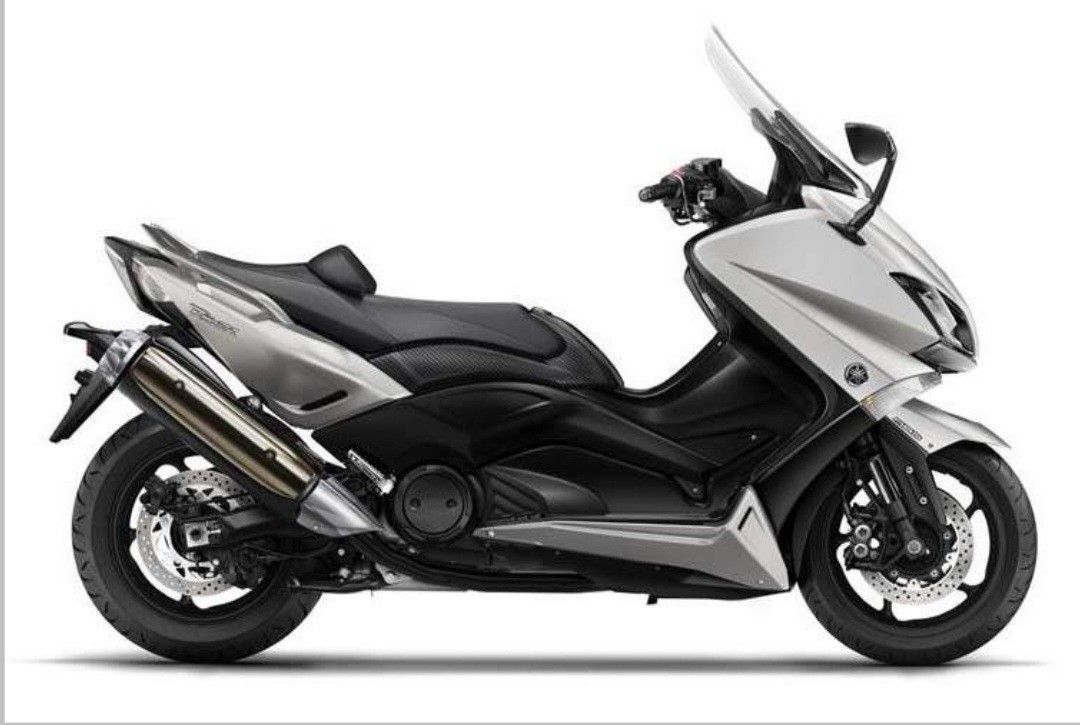 Yamaha T-MAX 530cc on Carousell