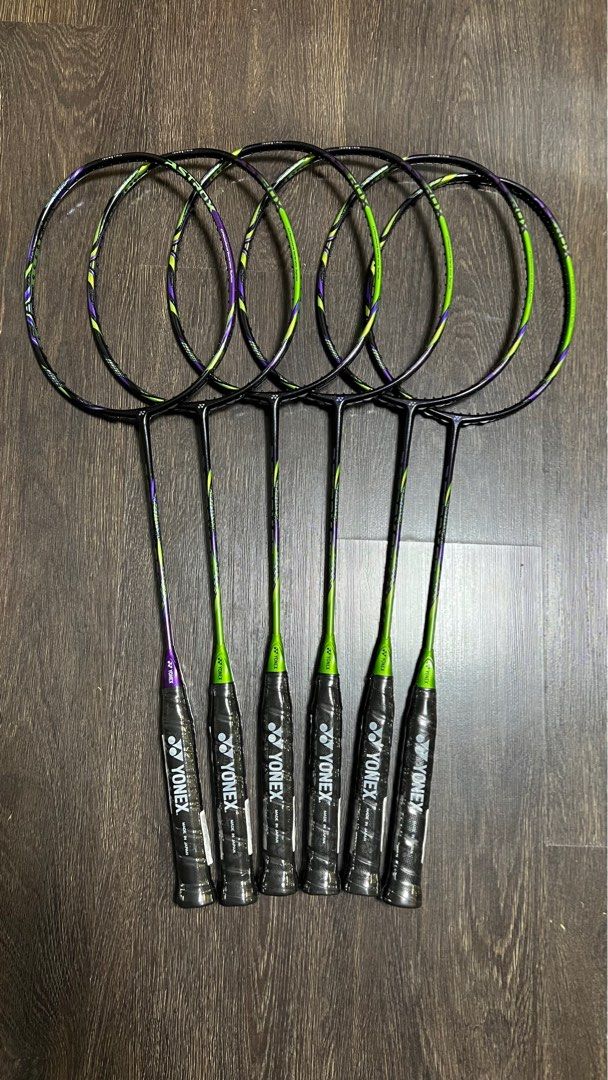 Yonex Astrox 88d pro China National Team Edition（4U5）last one！, Sports ...