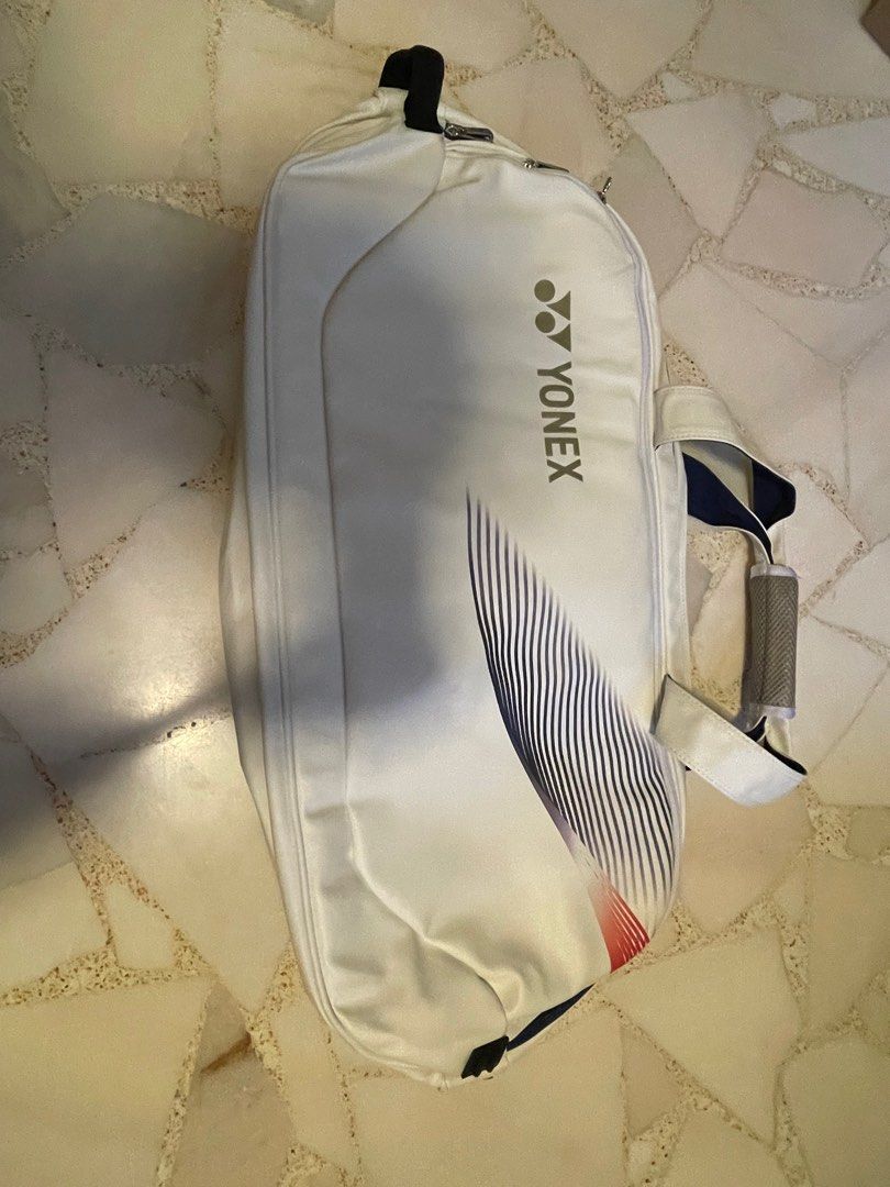 Yonex Racket Bag (Tokyo Olympic Edition), Sports Equipment, Sports ...