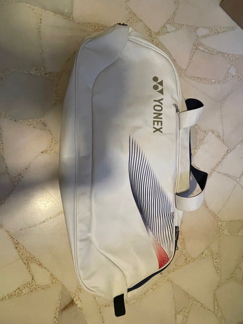 Yonex Racket Bag (Tokyo Olympic Edition), Sports Equipment, Sports ...
