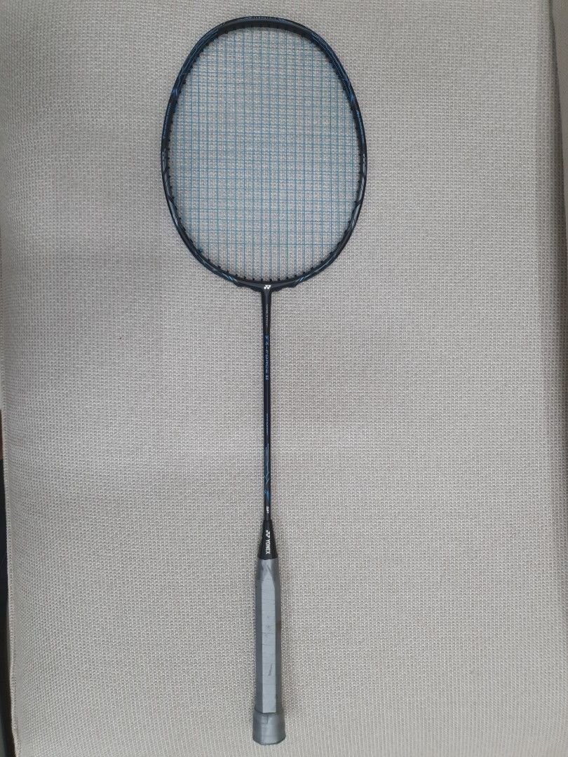 Yonex Voltric Z Force II, Sports Equipment, Sports & Games, Racket ...