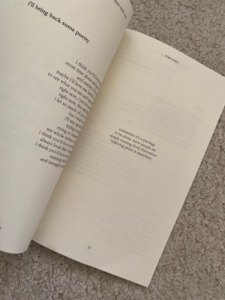 You’re So Patient With Me - Ivan Nuru, Hobbies & Toys, Books ...