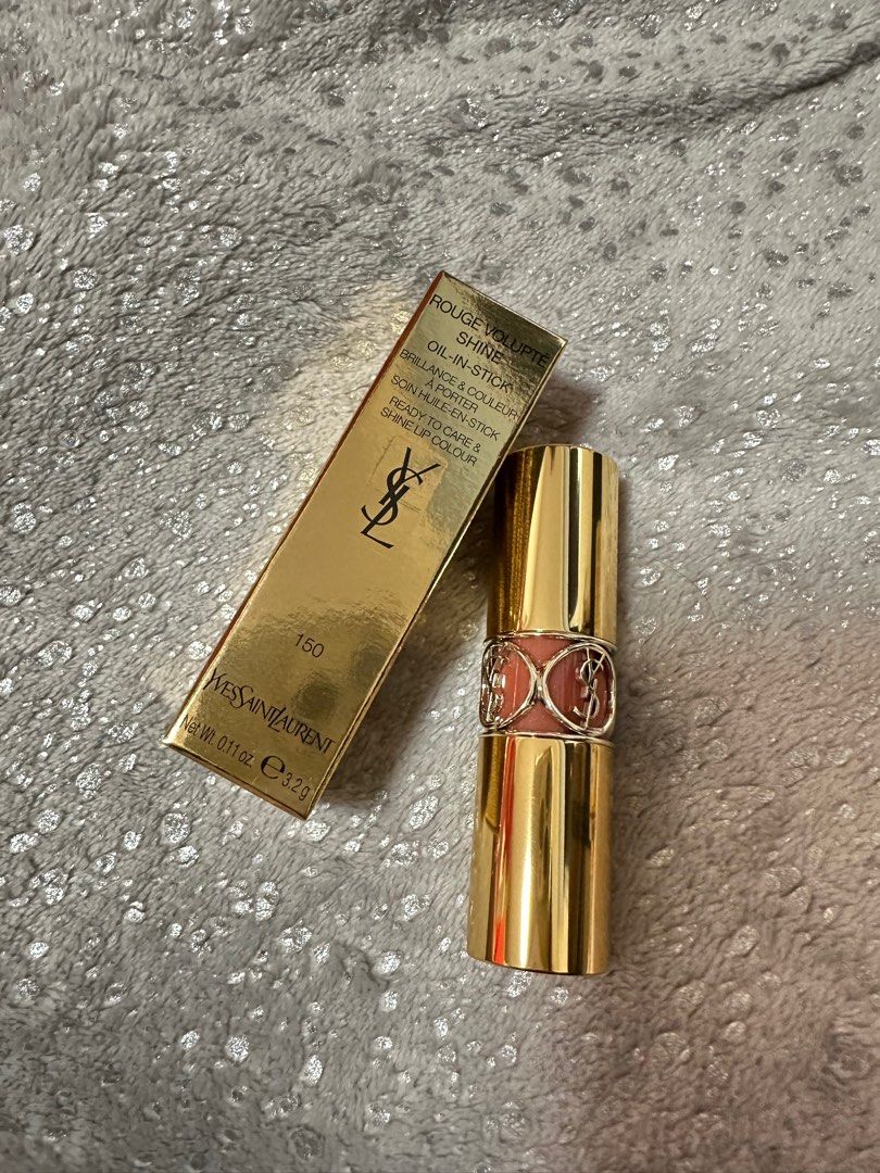 YSL original lipstick, Beauty & Personal Care, Face, Makeup on Carousell