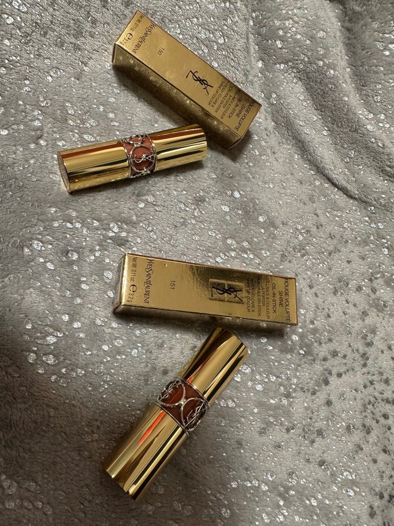 YSL original lipstick, Beauty & Personal Care, Face, Makeup on Carousell