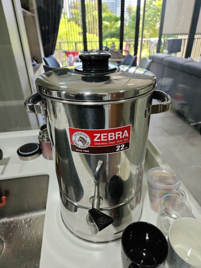 Zebra brand water tank, TV & Home Appliances, Kitchen Appliances, Other ...