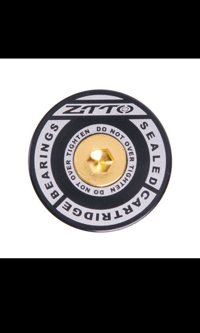 ZTTO Headset 4444t for tapered fork conversion kit, Sports Equipment ...