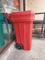 150L Wheeled Trashbin, Furniture & Home Living, Cleaning & Homecare ...