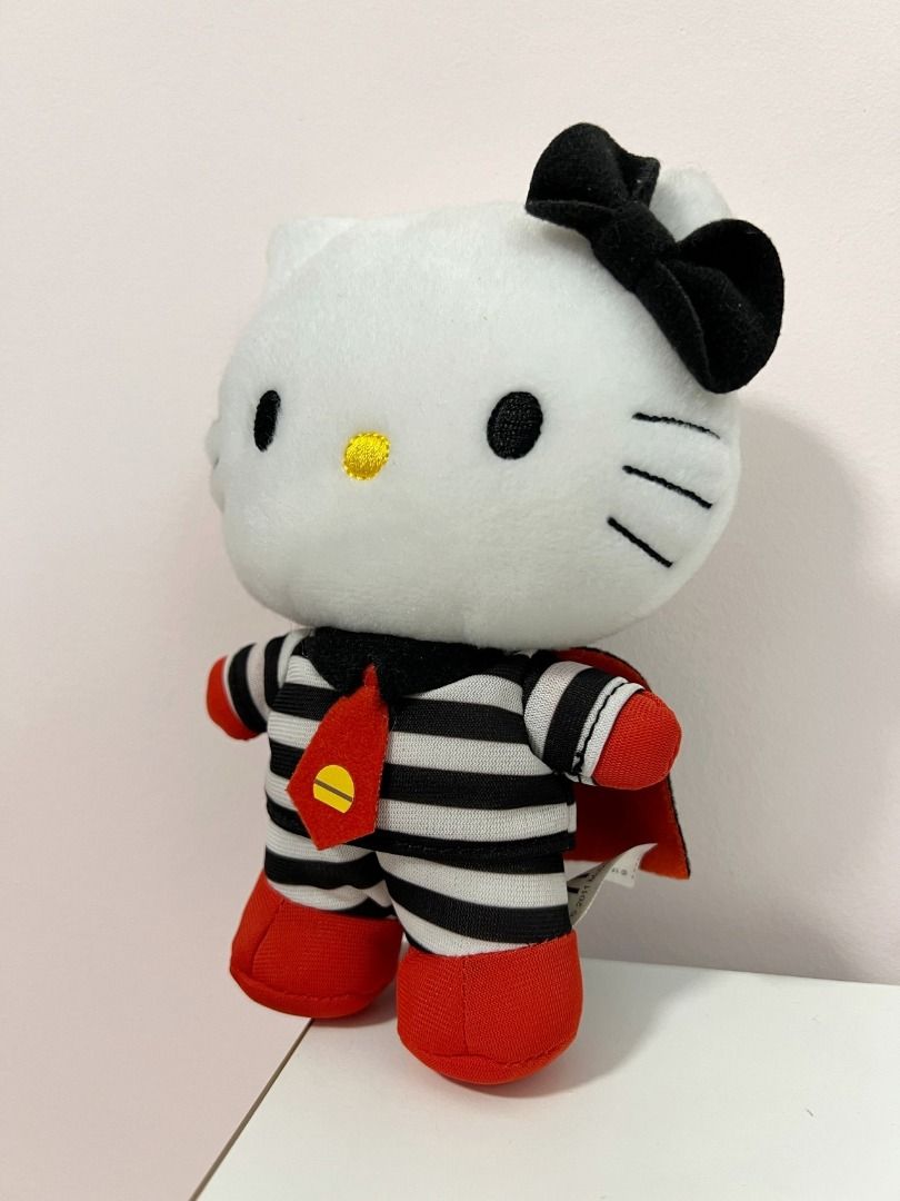 2013 McDonalds Hello Kitty MCD Hello Kitty Limited Edition 麦当劳吉蒂猫限量珍藏系列 ...