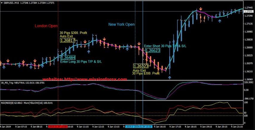 30 Pips a Day Forex Trading Systems (Total size: 4.2 MB Contains: 4 ...