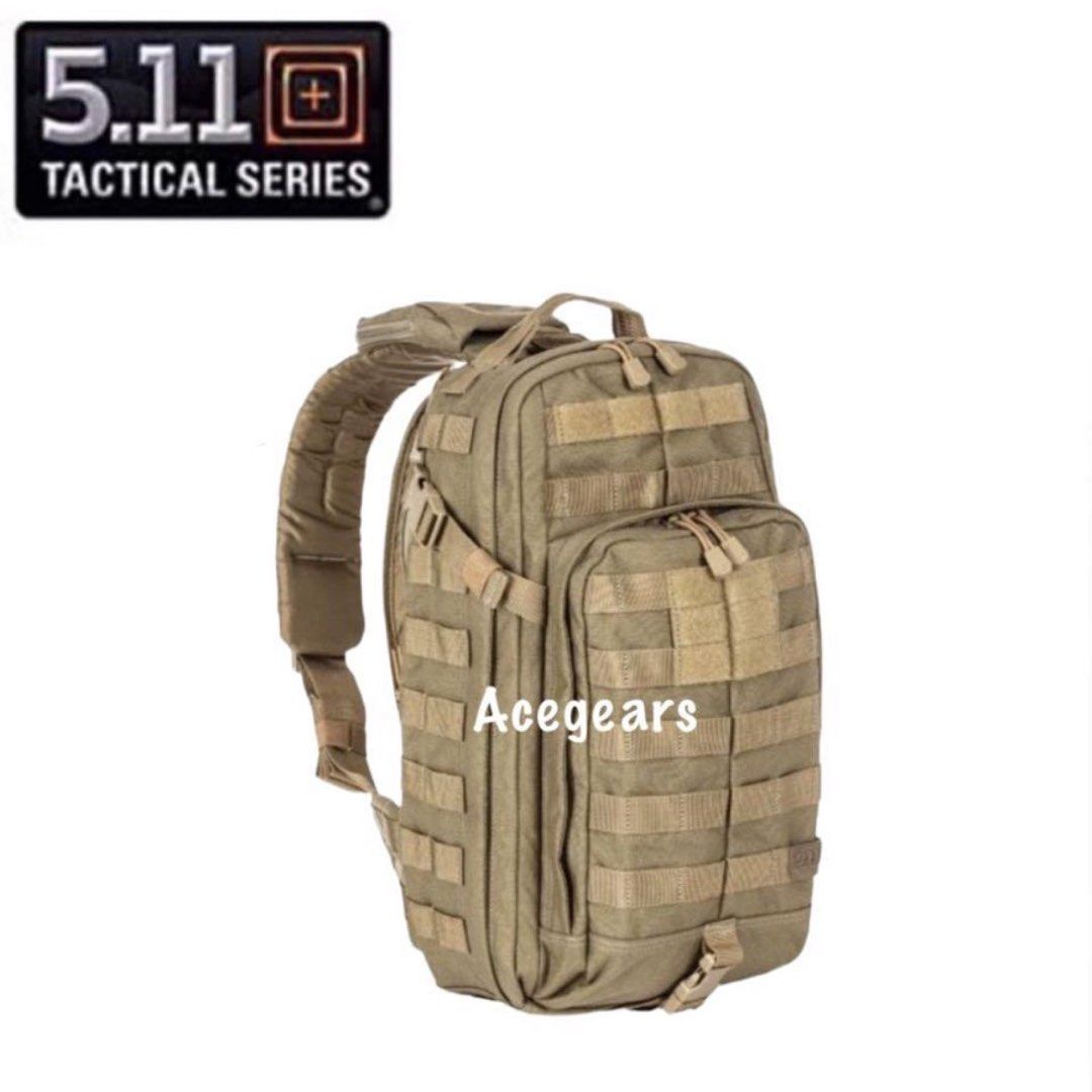 5.11 TACTICAL RUSH MOAB 10 | BACKPACK | CROSSBODY | SPARTAN Color ...