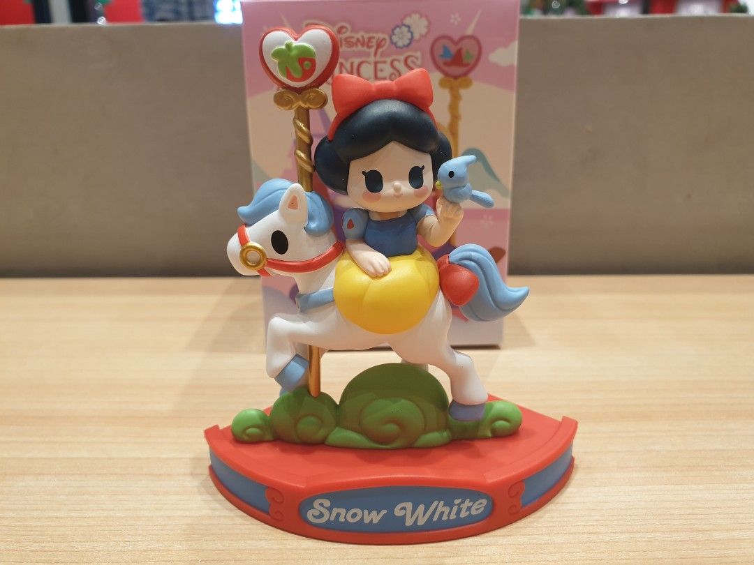 52TOYS Disney Princess Carousel Blind Box Series [WTT/WTS], Hobbies & Toys, Toys & Games on ...