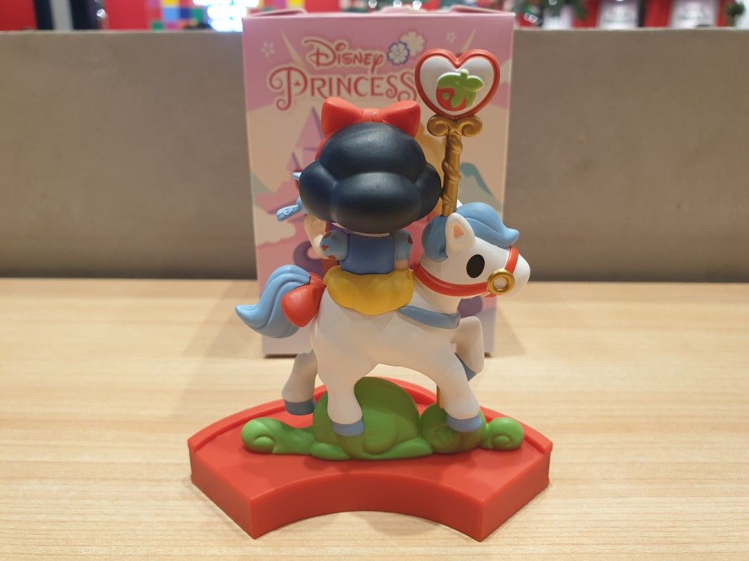 52TOYS Disney Princess Carousel Blind Box Series [WTT/WTS], Hobbies & Toys, Toys & Games on ...