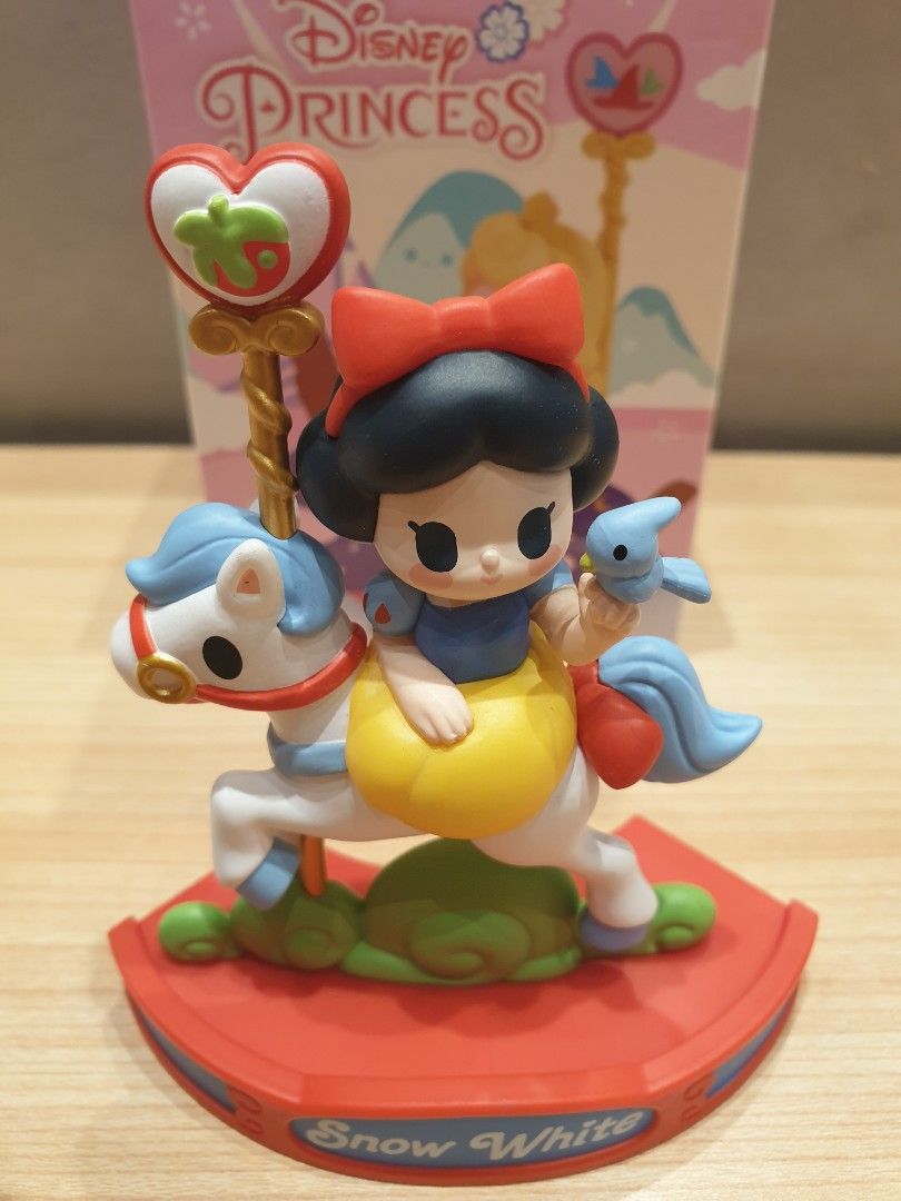 52TOYS Disney Princess Carousel Blind Box Series [WTT/WTS], Hobbies & Toys, Toys & Games on ...