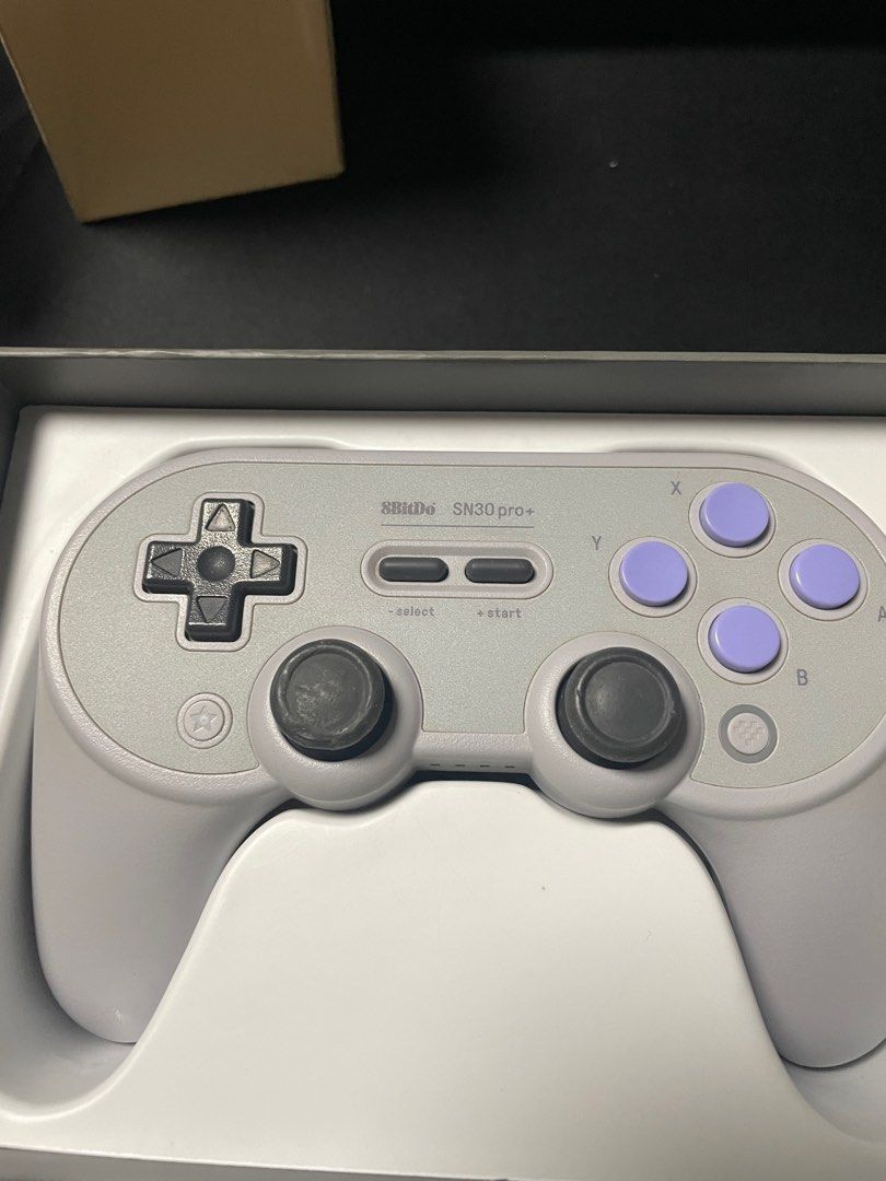 8BitDo SN30 Pro Plus, Video Gaming, Gaming Accessories, Controllers on ...