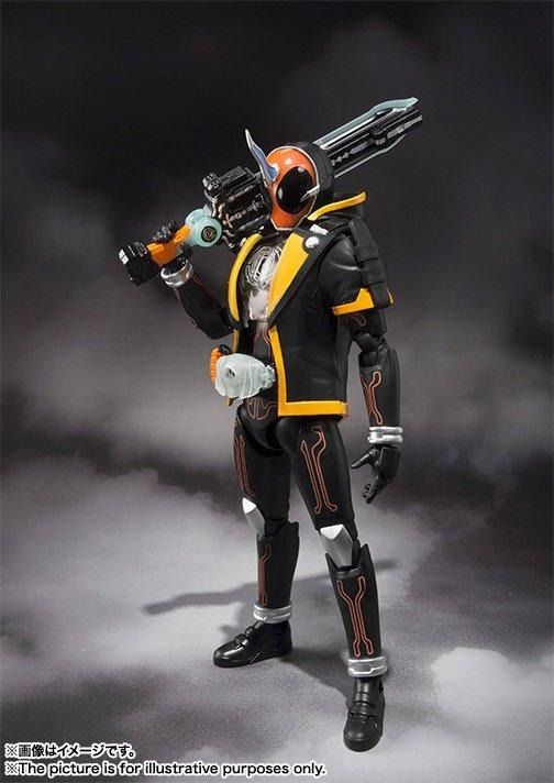 初回特典 SHF S.H.Figuarts Kamen Rider Ghost Ore Damashi 幪面超人 假面騎士 ghost, 興趣 ...