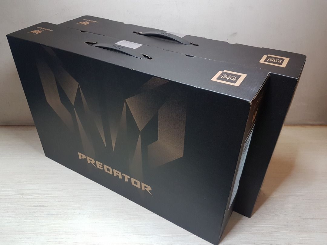 Acer Predator Helios 300 PH315-55-76D8 i7 12thgen Nvidia RTX3060 gaming ...