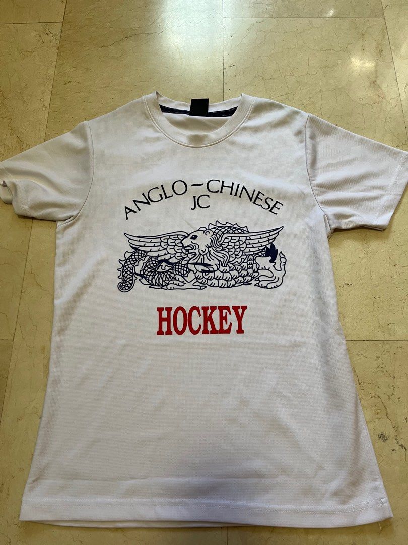 ACJC collegiates & shirts, Women's Fashion, Tops, Shirts on Carousell