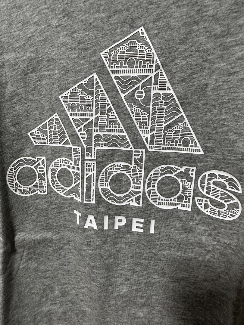 adidas Taipei exclusive tee, Men's Fashion, Tops & Sets, Tshirts & Polo ...