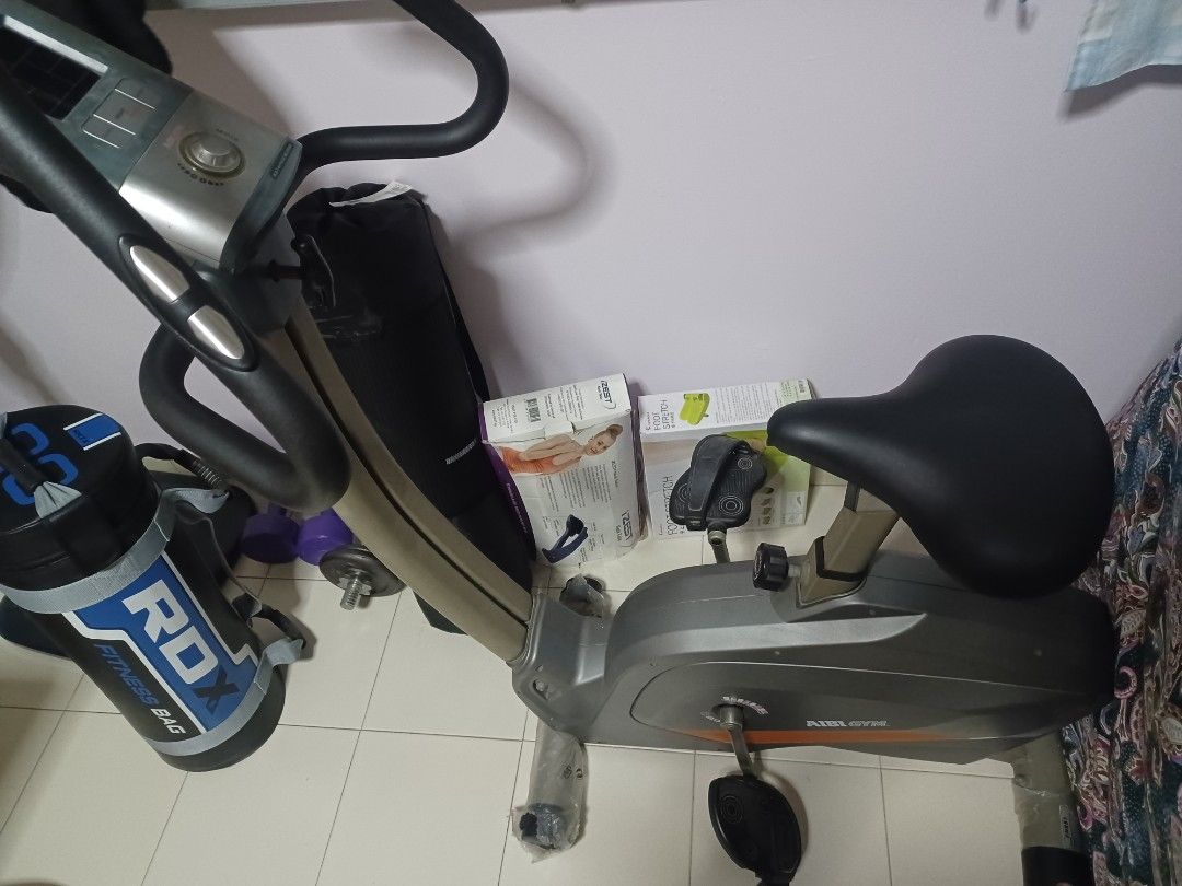 Aibi Exercise Bike, Sports Equipment, Exercise & Fitness, Cardio ...