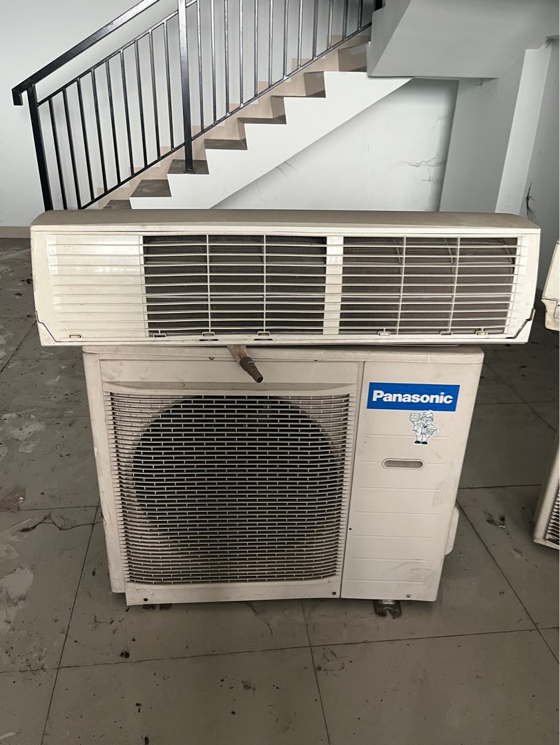 Air Conditioner AC Panasonic 2,5 PK, Elektronik, Lainnya di Carousell