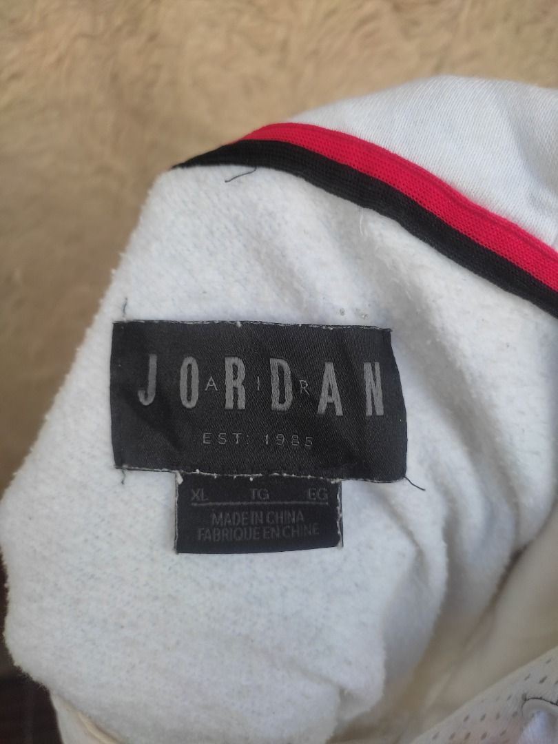 AIR JORDAN JORDAN SPORTSWEAR JUMPMAN HYBRID FLEECE, Men's Fashion ...
