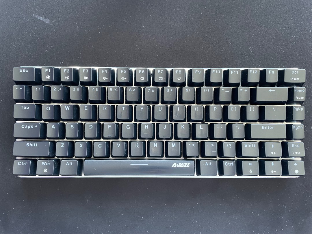 AJAZZ AK33 Keyboard, Computers & Tech, Parts & Accessories, Computer ...